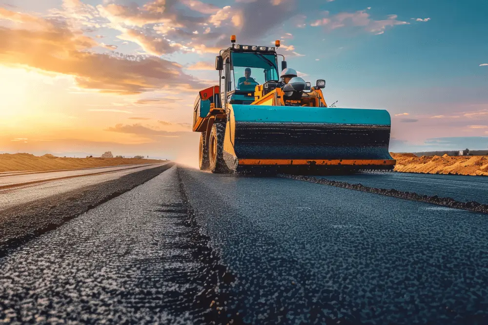 Essentials Of Asphalt Road Maintenance | Whiteout Group